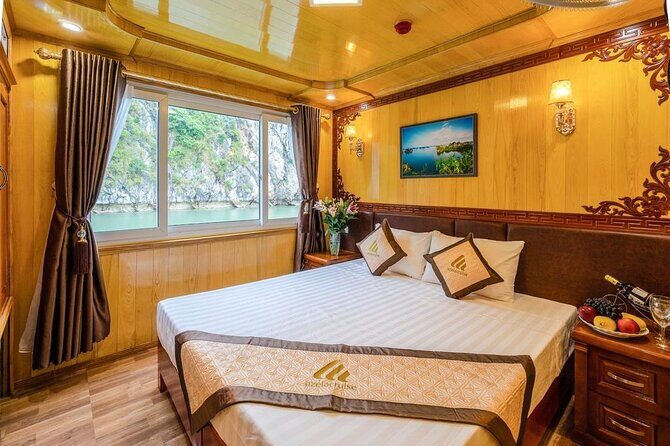 From Ha Noi - 2Days/1Night Small Group in Lan Ha Bay Cruise - A Detailed look at the Lan Ha Bay Cruise Experience