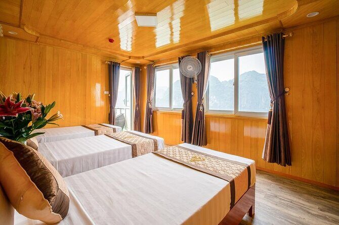 From Ha Noi - 2Days/1Night Small Group in Lan Ha Bay Cruise - FAQ