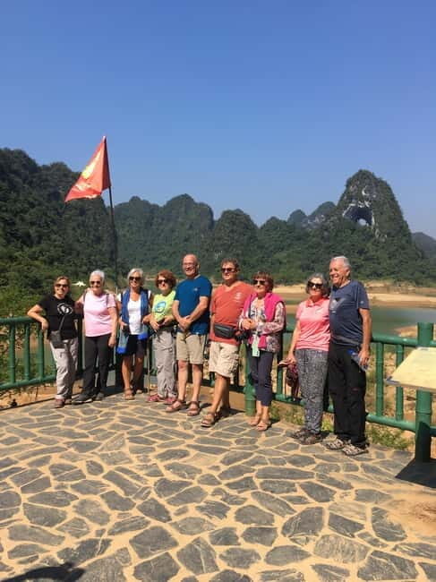 From Ha Noi: 3 Day 2 Night - Cao Bang Loop to Ba Be Lake - Day Three: From Cao Bang to Ba Be Lake