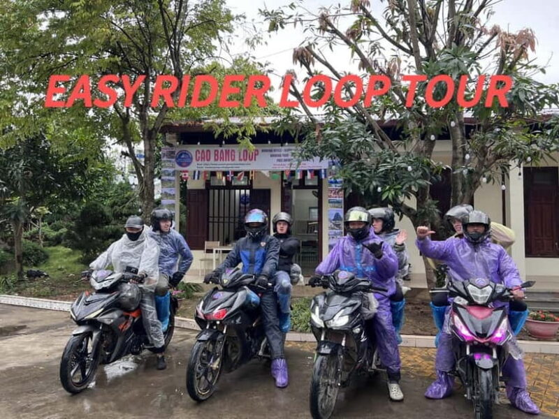 From Ha Noi: 7Day Cao Bang Loop to BaBe Lake & Ha Giang Loop - Key Points