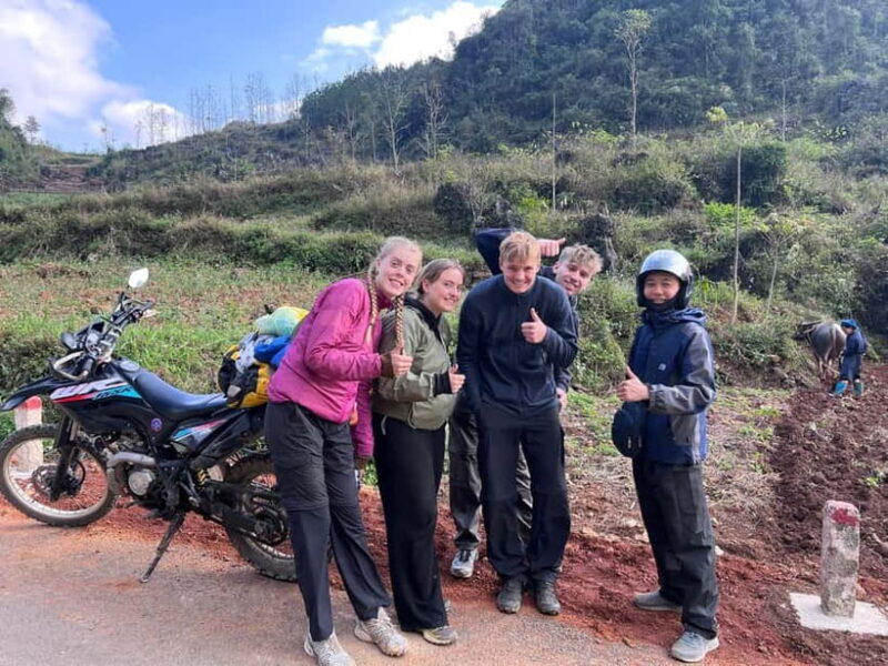 From Ha Noi: 7Day Cao Bang Loop to BaBe Lake & Ha Giang Loop - Limitations and Considerations