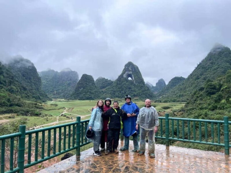 From Ha Noi: 7Day Cao Bang Loop to BaBe Lake & Ha Giang Loop - Frequently Asked Questions