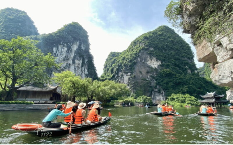 From Ha Noi: Bai Dinh Pagoda, Trang An, and Mua Cave Day - Why This Tour Is Worth Considering
