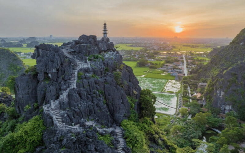 From Ha Noi: Bai Dinh Pagoda, Trang An, and Mua Cave Day - The Sum Up