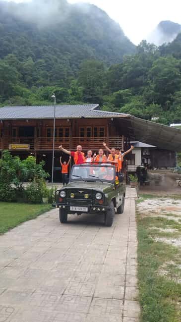 From Ha Noi: Cao Bang Loop - Army Jeep Tour 4 Day 3 Night - A Detailed Look at the Cao Bang Loop - Army Jeep Tour