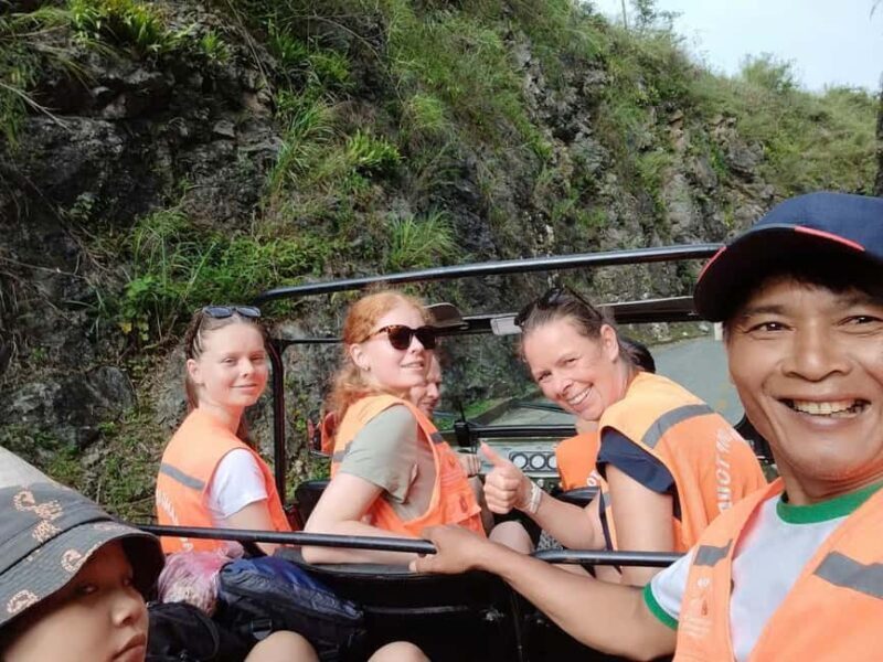From Ha Noi: Cao Bang Loop - Army Jeep Tour 4 Day 3 Night - FAQ