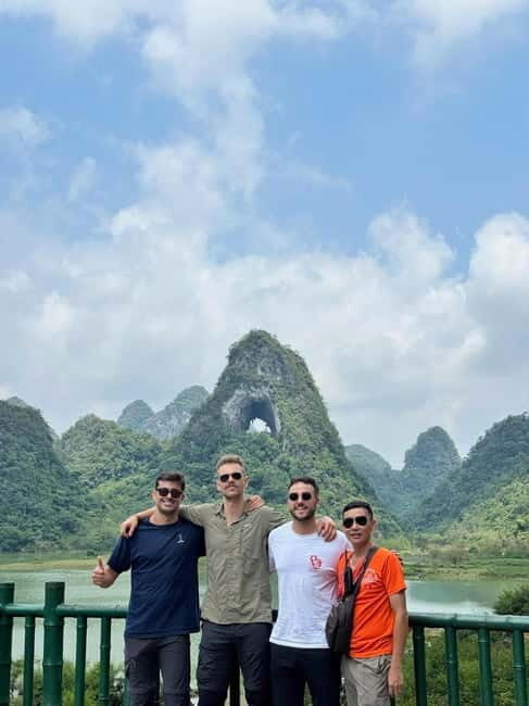 From Ha Noi: Cao Bang Loop Group Motorbike Tour 2 Day - The Road and the Ride