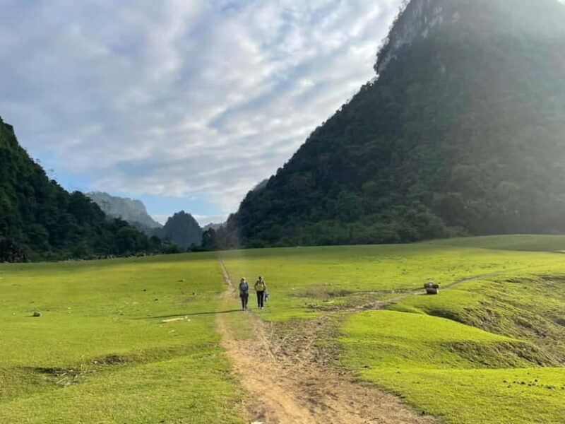 From Ha Noi: Cao Bang Loop Group Motorbike Tour 4 Day - An Authentic, Scenic Ride Through Northern Vietnam