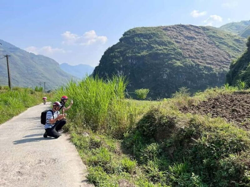 From Ha Noi: Cao Bang Loop Group Motorbike Tour 4 Day - The Itinerary in Detail