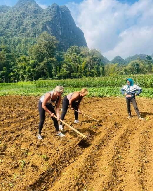 From Ha Noi: Cao Bang Loop Group Trekking Tour 5 Day 4 Night - Key Points