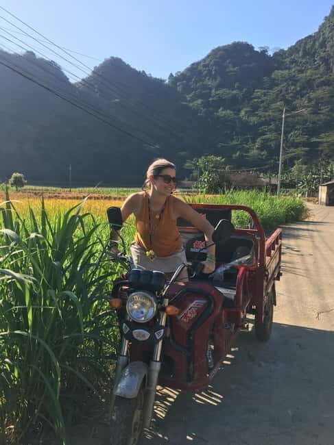 From Ha Noi: Cao Bang Loop & Ha Giang Loop: 6 Days 5 Nights. - Key Points