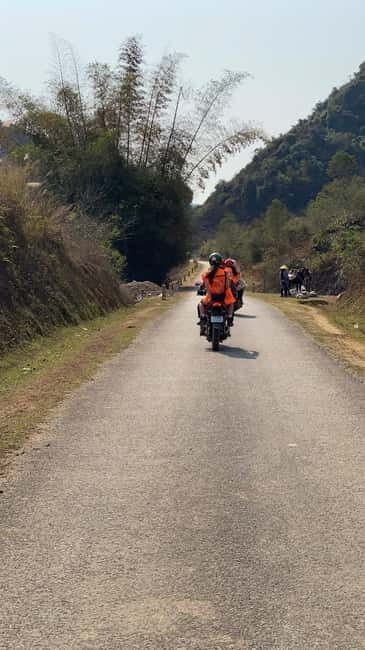 From Ha Noi: Cao Bang Loop Motorbike With Easy Rider: 01 Day - An In-Depth Look at the Tour Experience
