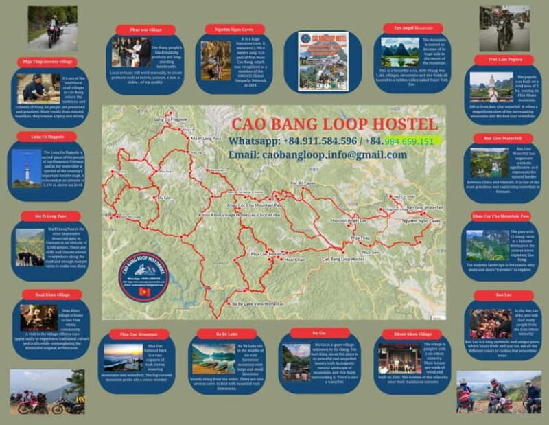 From Ha Noi: Cao Bang Loop Tour to Ba Be Lake 5 Day 4 Night - From Ha Noi: Cao Bang Loop Tour to Ba Be Lake 5 Day 4 Night
