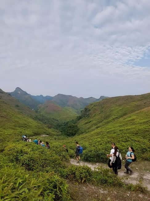 From Ha Noi: Cao Bang Loop Trekking 1 Day Angle Eye Mountain - A Closer Look at the Journey