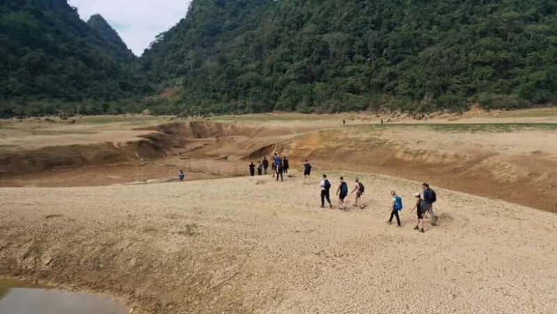 From Ha Noi: Cao Bang Loop Trekking 1 Day Angle Eye Mountain - Authentic Experiences that Make the Difference