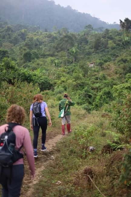 From Ha Noi: Cao Bang Loop Trekking 1 Day Angle Eye Mountain - Who Will Love This Tour?