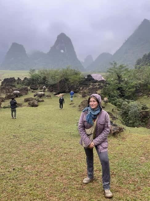 From Ha Noi: Cao Bang Loop Trekking Tour : 2 Day 1 Night - What’s Included and What’s Not