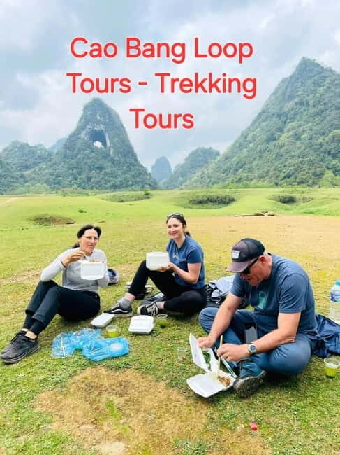From Ha Noi: Cao Bang Loop - Trekking Tour : 4 Days 3 Nights - Introduction