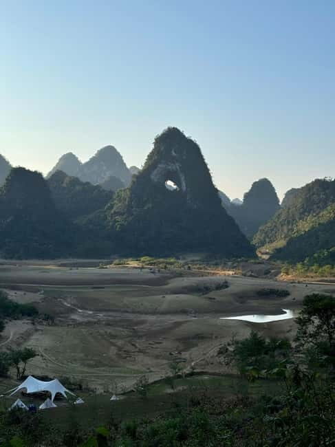 From Ha Noi: Cao Bang Loop - Trekking Tour : 4 Days 3 Nights - The Sum Up
