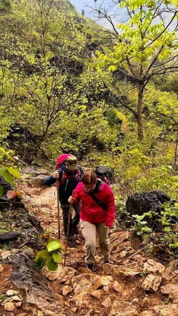 From Ha Noi: Cao Bang Loop - Trekking Tour : 4 Days 3 Nights - FAQ