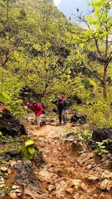 From Ha Noi: Cao Bang Loop Trekking Tour: 5 Day 4 Night - FAQ