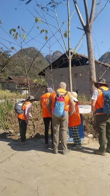 From Ha Noi: CaoBang Group Tour 2D -Motorbike with EasyRider - Key Points