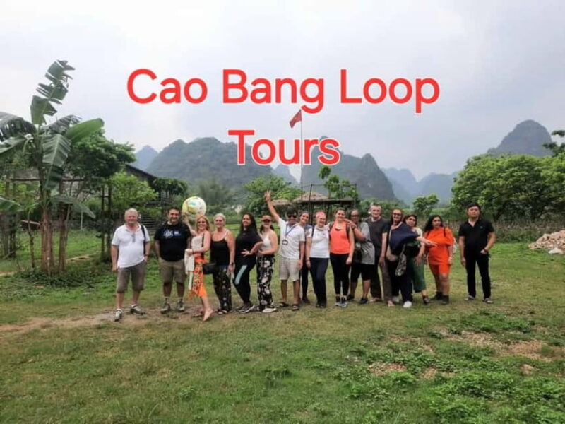 From Ha Noi: Car Tour 1 Day - Ban Gioc Waterfall, Angel Eye - Exploring Cao Bang’s Natural and Cultural Treasures: A Guided Day Tour from Ha Noi