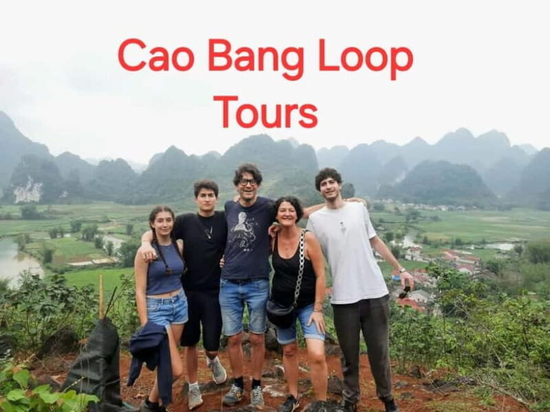 From Ha Noi: Car Tour 1 Day - Ban Gioc Waterfall, Angel Eye - Key Points