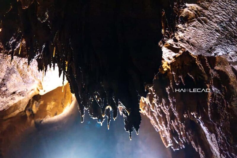 From Ha Noi: Cha Loi Cave Adventure with Overnight Train - FAQ