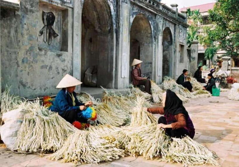 From Ha Noi: Conical Hat and Incense-Making Villages Tour - Practical Tips for Travelers