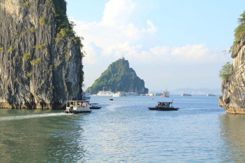 From Ha Noi: Explore Ha Long Bay & 6-Hour Cruise on Day Trip - Pricing and Value