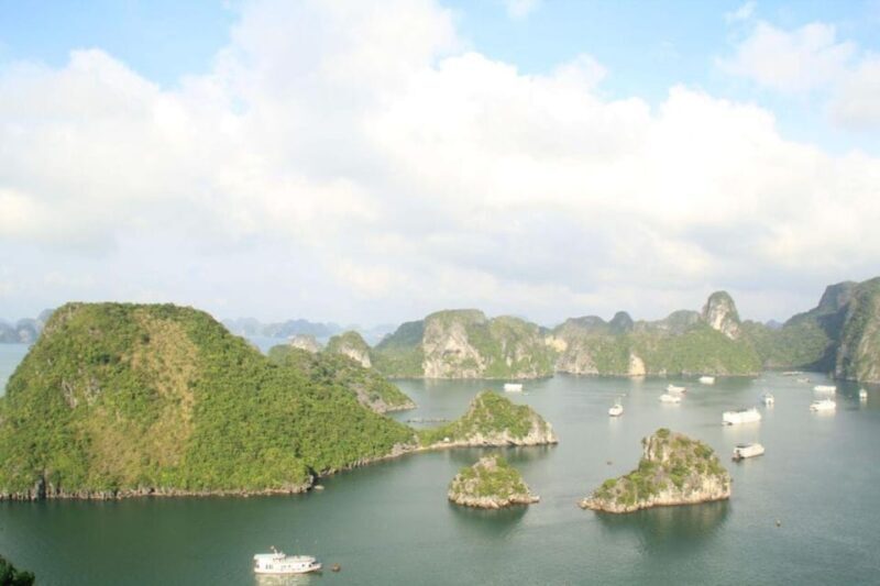 From Ha Noi: Explore Ha Long Bay & 6-Hour Cruise on Day Trip - Final Thoughts: Is It Worth It?