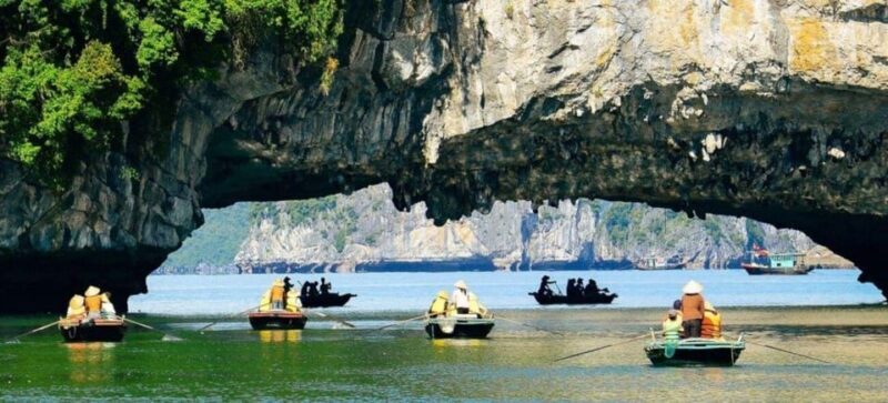 From Ha Noi: Explore Ha Long Bay & 6-Hour Cruise on Day Trip - FAQs