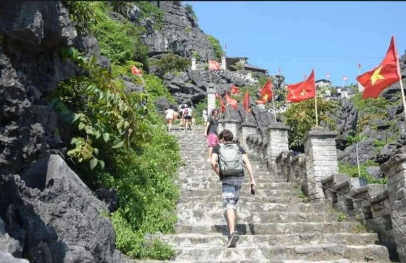 From Ha Noi: Full Day Ninh Binh Tour and Small Groups - Key Points