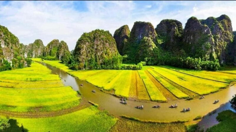 From Ha Noi: Full Day Ninh Binh Tour and Small Groups - An In-depth Look at the Tour