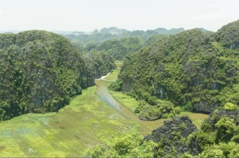 From Ha Noi: Full Day Ninh Binh Tour and Small Groups - Authentic Experiences and Traveler Feedback