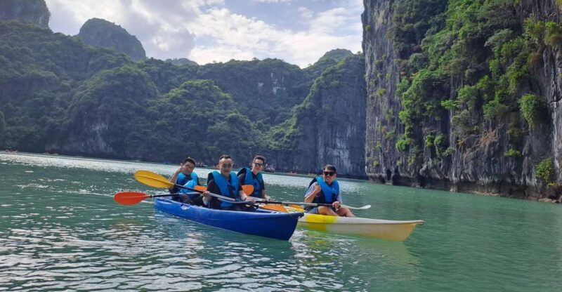 From Ha Noi - Fullday Trip Ha Long Bay - What to Expect on Your Day Trip