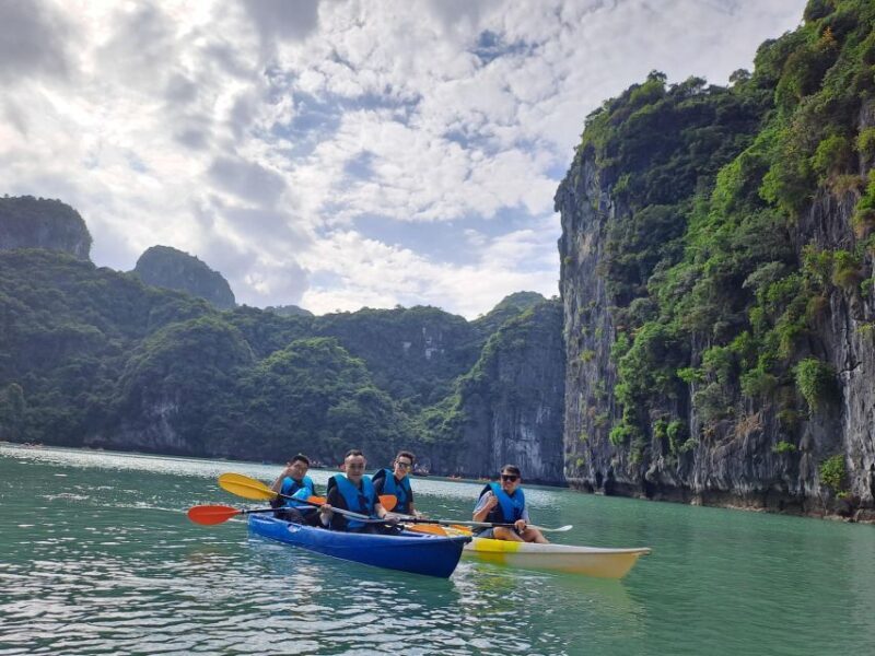 From Ha Noi - Fullday Trip Ha Long Bay - Authenticity and Experience Highlights from Reviews