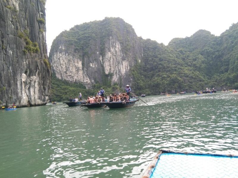 From Ha Noi - Fullday Trip Ha Long Bay - FAQ
