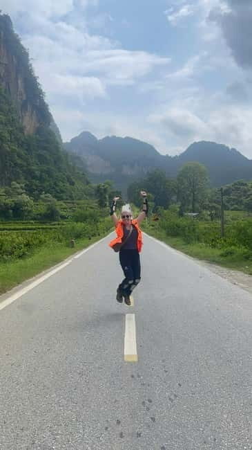 From Ha noi: Group Cao Bang Loop - Car Tour : 4 Day 3 Night - Summary of the Experience