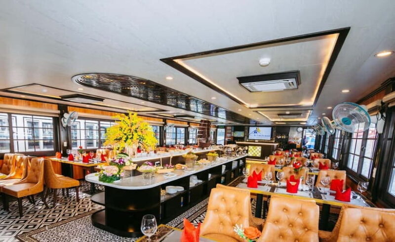 From Ha Noi: Ha Long Bay Day Trip with Luxury cruise - Setting the Scene: What to Expect on This Ha Long Bay Day Trip