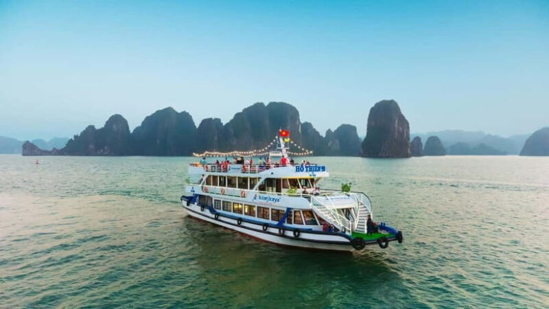 From Ha Noi: Ha Long Bay Day Trip with Luxury cruise - Who Should Consider This Tour?