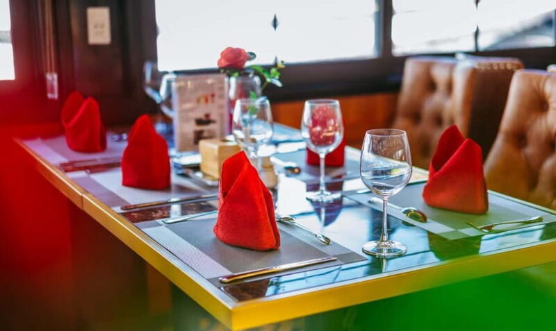 From Ha Noi: Ha Long Bay Day Trip with Luxury cruise - The Sum Up