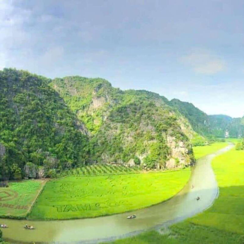 From Ha Noi: Hoa Lu, Tam Coc, Mua Cave Day - The Itinerary Explained