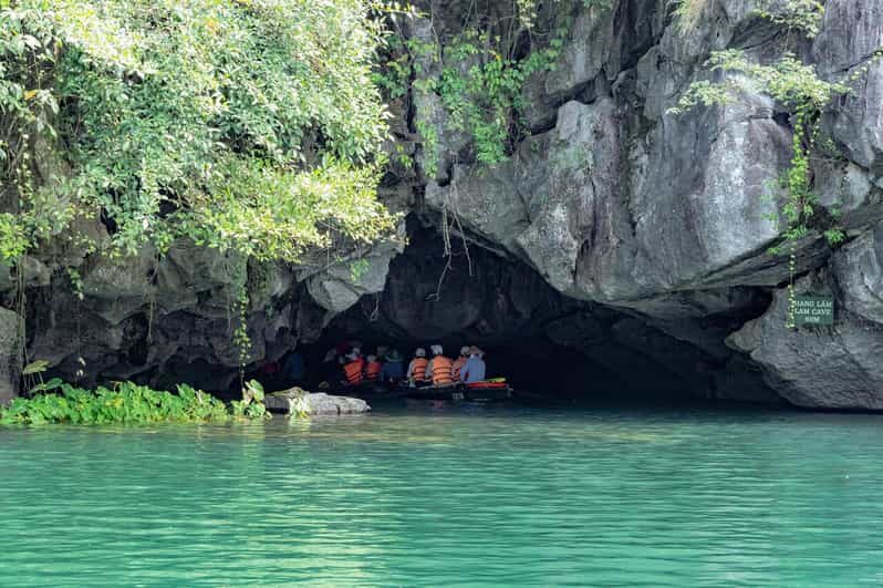 From Ha Noi: Hoa Lu  Tam Coc/ Trang An - Key Points