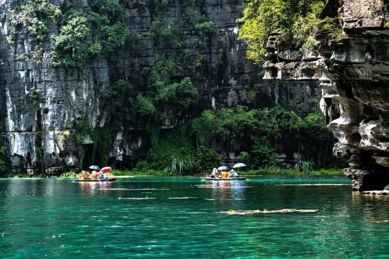 From Ha Noi: Hoa Lu  Tam Coc/ Trang An - A Day Trip into Vietnam’s Countryside: What to Expect