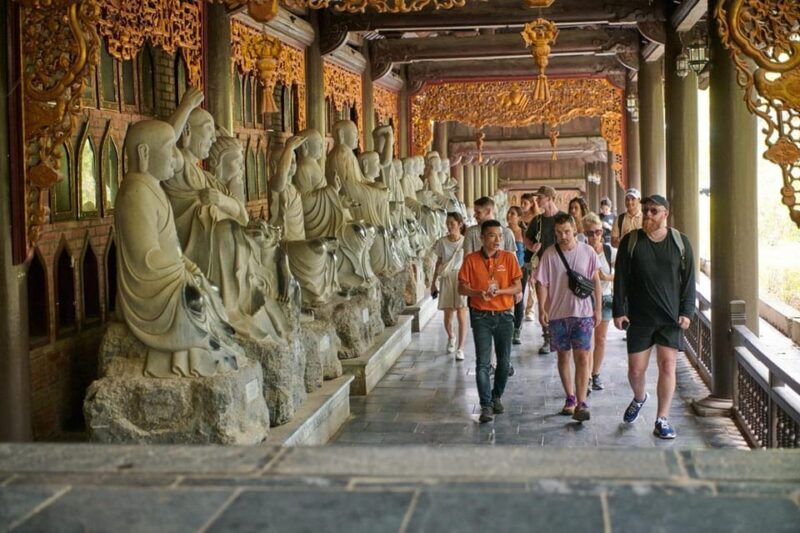 From Ha Noi: Hoa Lu  Tam Coc/ Trang An - FAQs