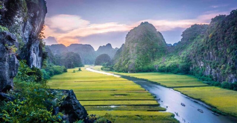 From Ha Noi: Hoa Lu  Tam Coc/ Trang An - FAQs