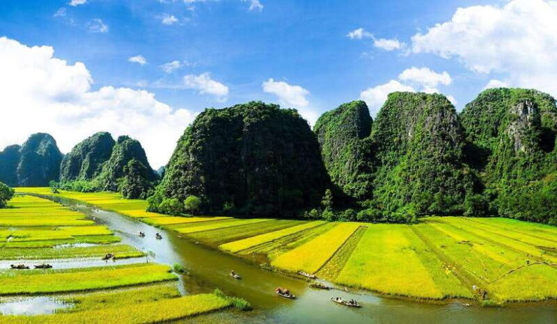 From Ha Noi: Hoa Lu, Trang An, Mua Cave Tour Daily Full Day - Final Thoughts: Is This Tour Right for You?