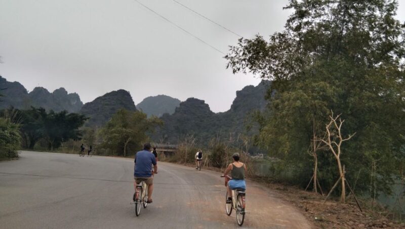 From Ha Noi - Ninh Binh 2 Days - 1 Night - An In-Depth Look at the Ninh Binh 2-Day Tour